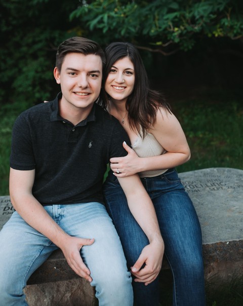 Andrew & Kaitlyn | Joy